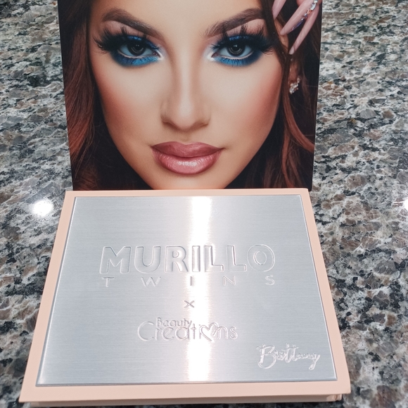 Beauty Creations | Makeup | Beauty Creations Murillo Twins Brittanys ...